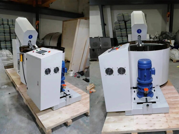 Ceramic Wheel Polishing Machine For Repair, Refurbish, Custom Wheel ...