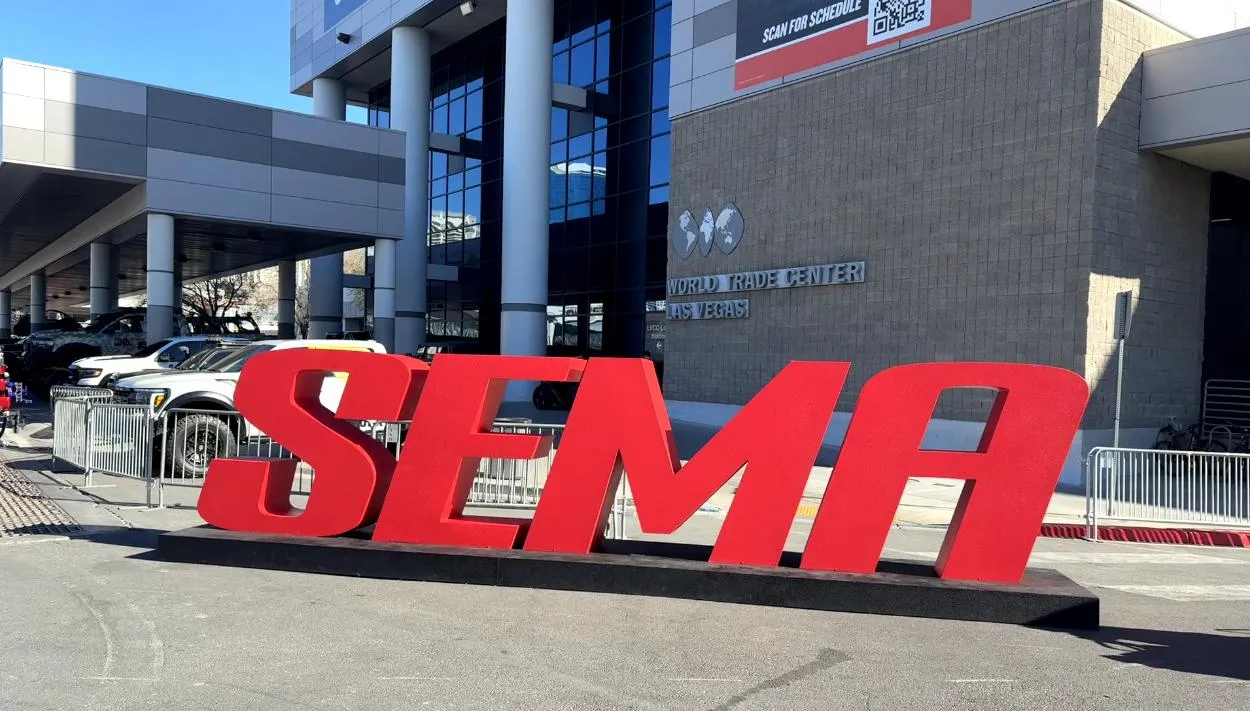 First-Year Success at SEMA Show - Hua Qing Grinding Technology ...